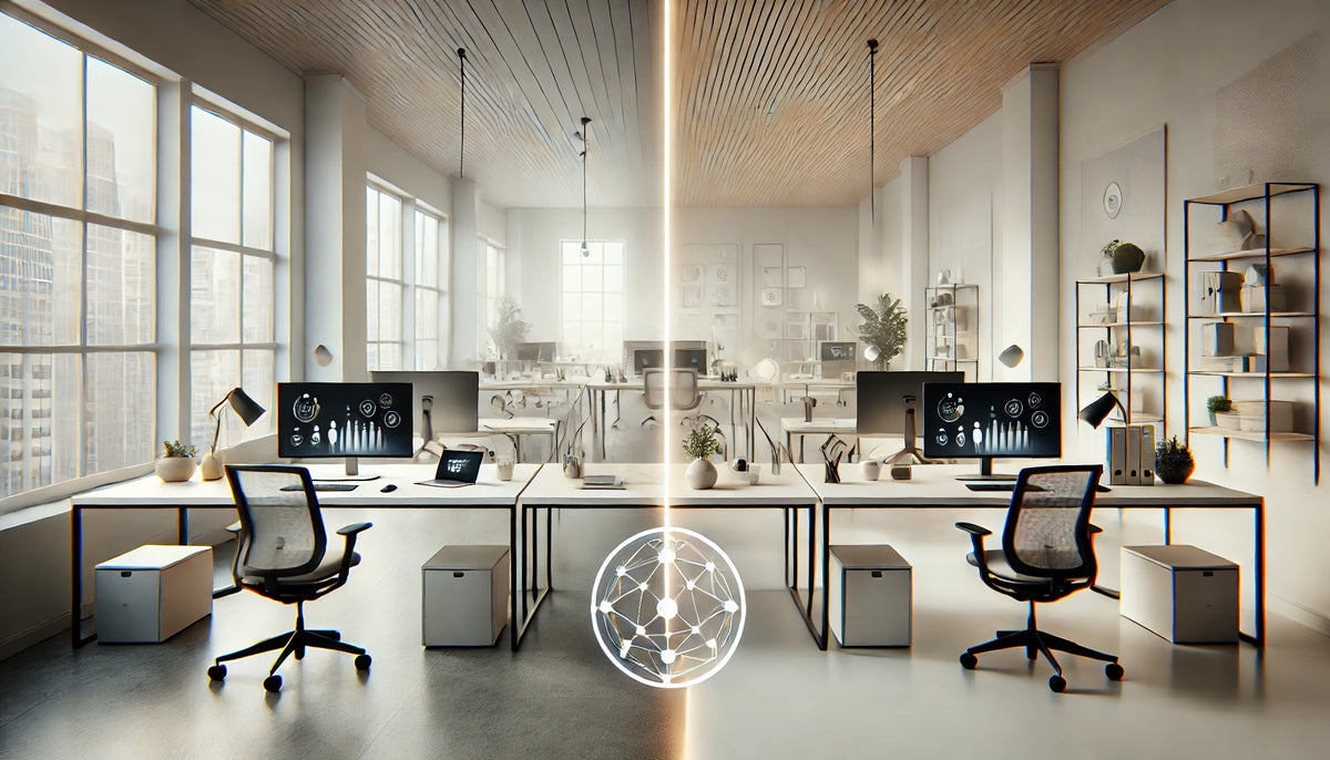 How to Create a Hybrid Workspace That Works: Balancing Remote and In-o ...