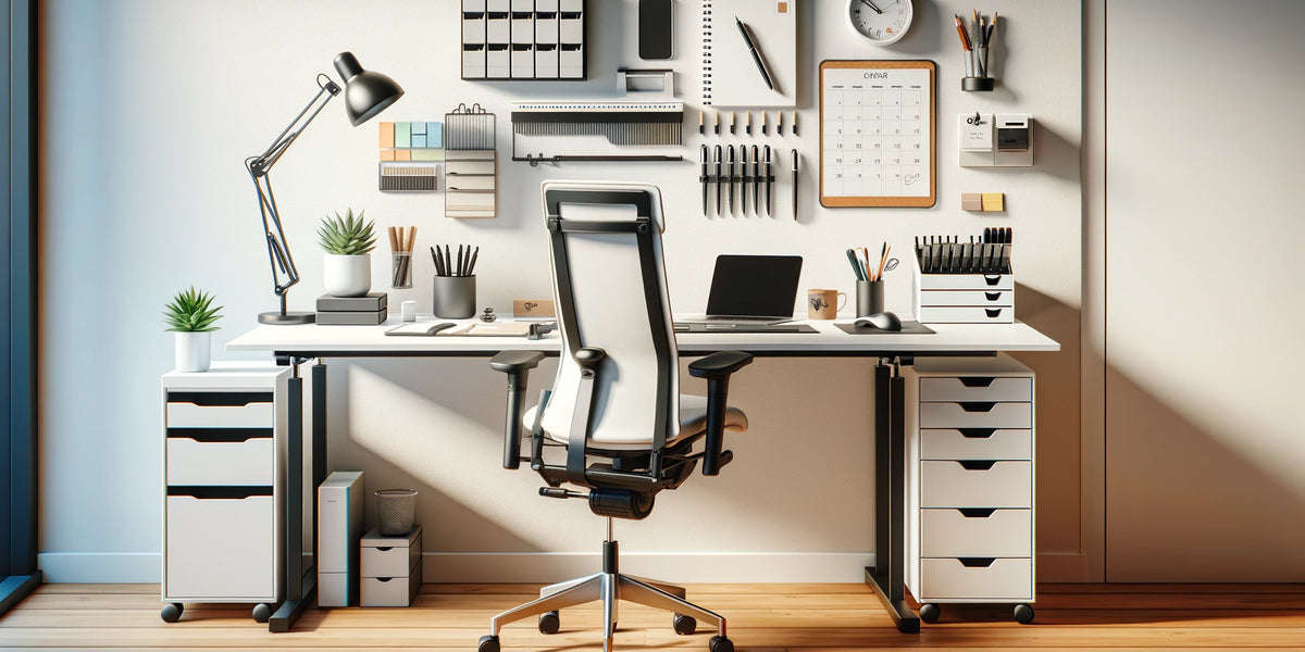 Organize Your Workspace: Top 10 Essential Office Supplies for Producti ...