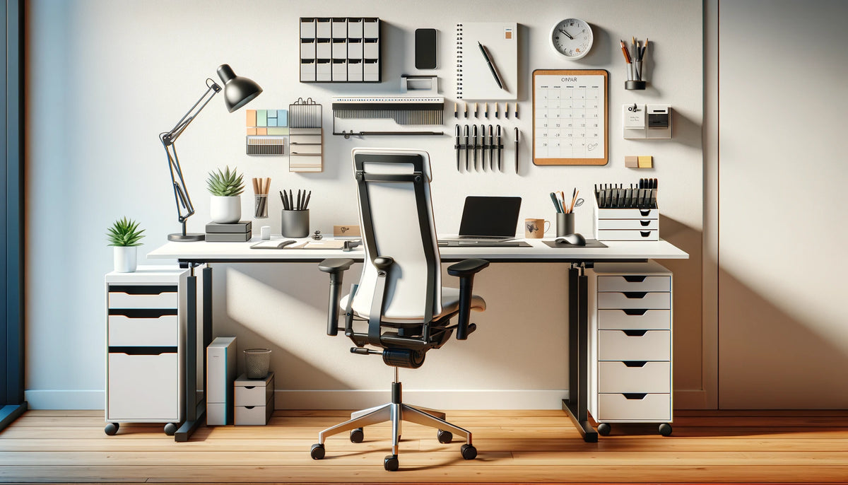 Organize Your Workspace: Top 10 Essential Office Supplies for Producti ...
