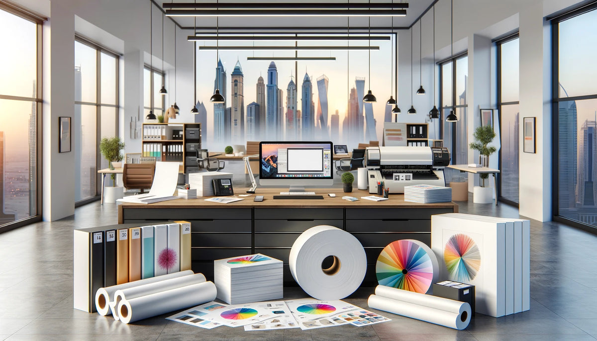 Altimus: Your Go-To for Printing & Copy Paper in Dubai and Abu Dhabi