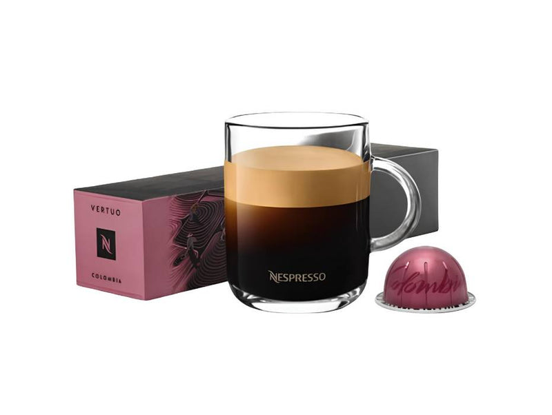 Nespresso Vertuo Colombia, Berry, Fruity, Intensity 5, 10pcs/pack ...