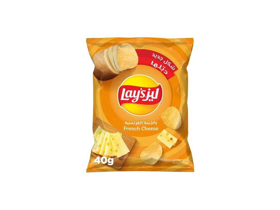 Lays Potato Chips Cheese 40g | Dubai & Abu Dhabi, UAE | Altimus.Office