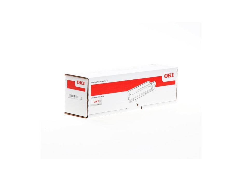 OKI 44574702 Black Toner Cartridge | Dubai & Abu Dhabi, UAE | Altimus ...