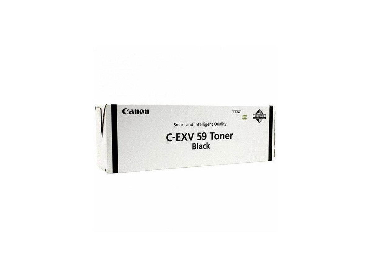 Canon C-EXV 59 Black Toner Cartridge | Dubai & Abu Dhabi, UAE | Altimus ...