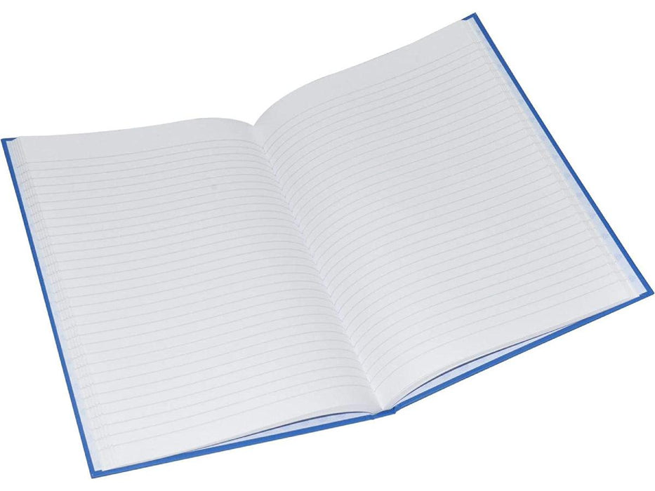 FIS Ruled Manuscript-Register Book 4QR, A5, 148x210 mm, 192 Sheets ...