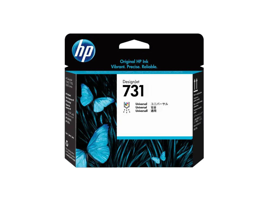 HP 731 DesignJet Printhead, P2V27A | Dubai & Abu Dhabi, UAE | Altimus ...