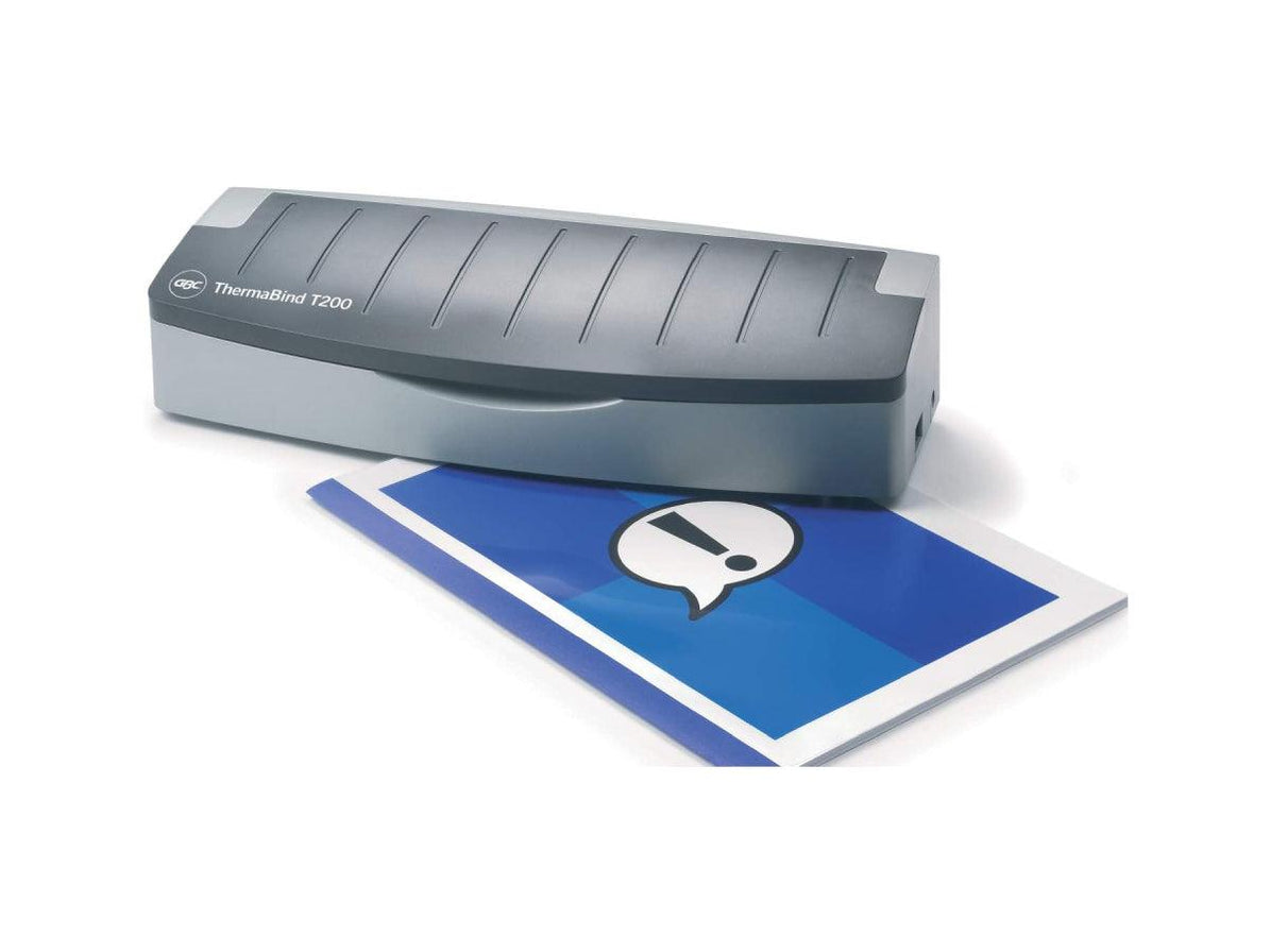 GBC Thermabind T200 Thermal Binding Machine | Dubai & Abu Dhabi, UAE ...