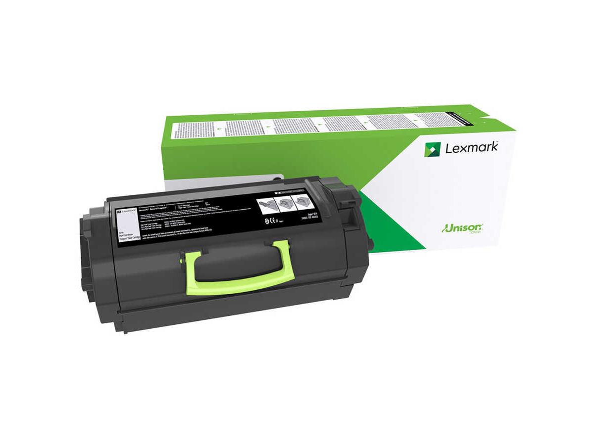 Lexmark 60F5000 Black Standard Yield Return Program | Dubai & Abu Dhabi ...