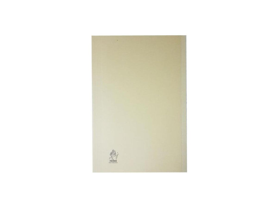Premier Square Cut Folder with Fastener FS, Buff | Dubai & Abu Dhabi ...