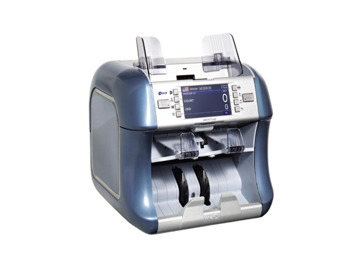 Newton A Currency Cum Discriminator Counting Machine | Dubai & Abu ...