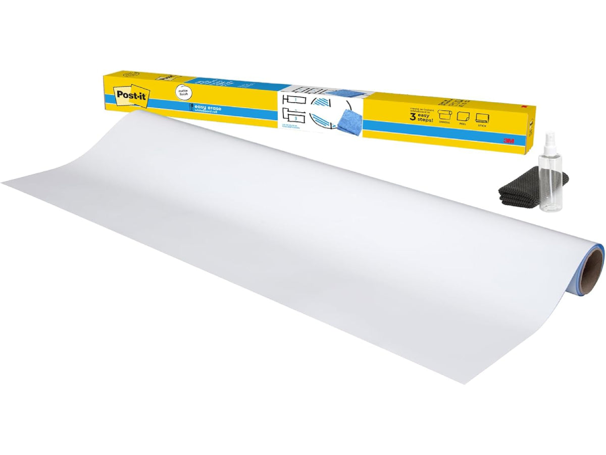 Post It Easy Erase Surface 120cm x 240cm ( 20TM052 EE8x4 ) | Dubai ...