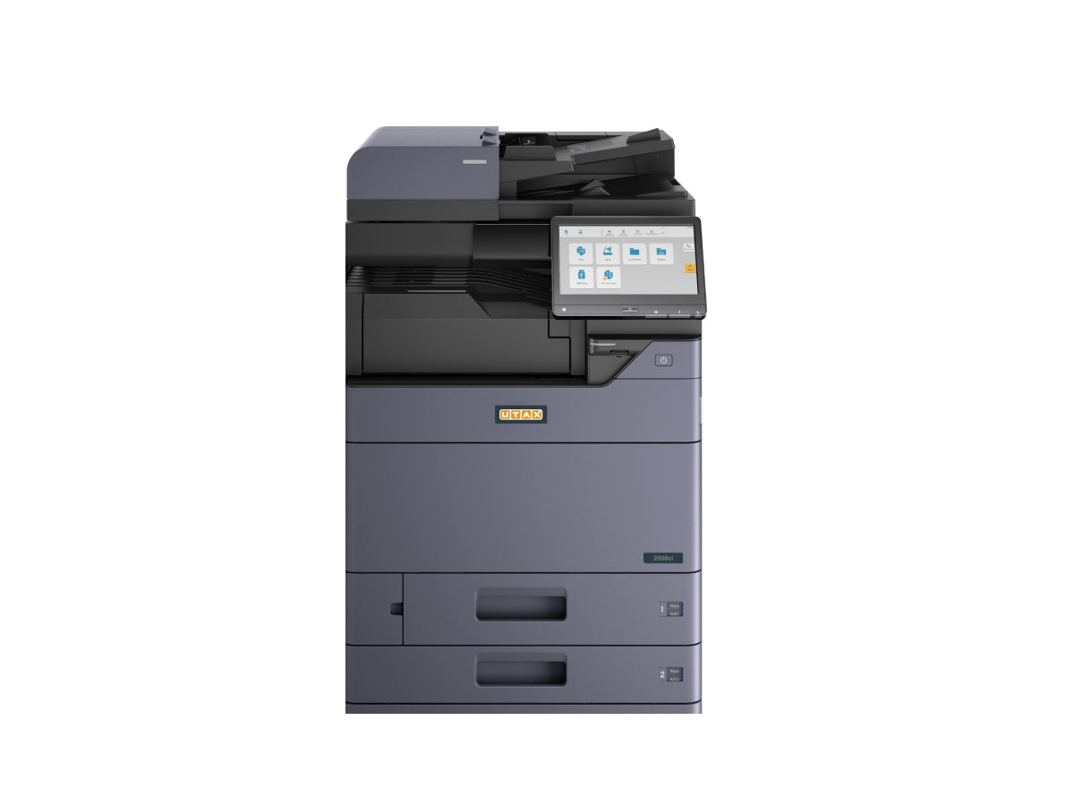 UTAX 2508ci MFP A3 Multifunctional Laser Printer | Dubai & Abu Dhabi ...