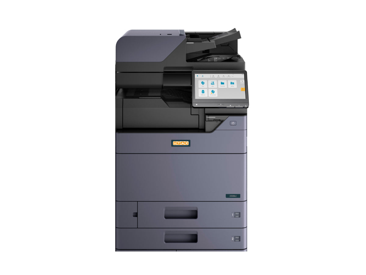 UTAX 3508ci MFP A3 Multifunctional Laser Printer | Dubai & Abu Dhabi ...