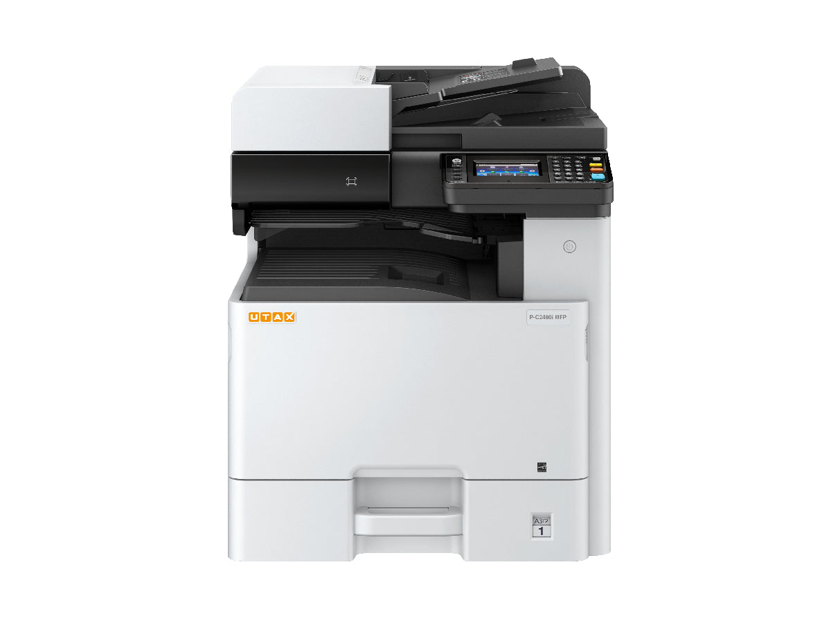 UTAX P‐C2480i MFP A3 Multifunctional Laser Printer | Dubai & Abu Dhabi ...