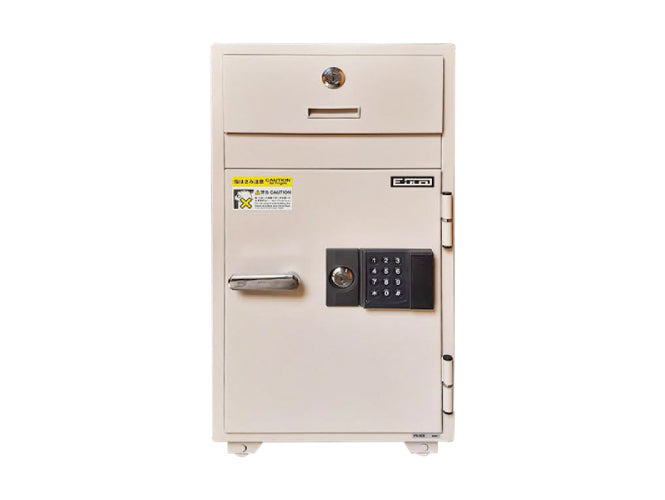 EIKO PS 50E Deposit Safe Digital Lock + Cylinder Key Lock | Dubai & Abu ...
