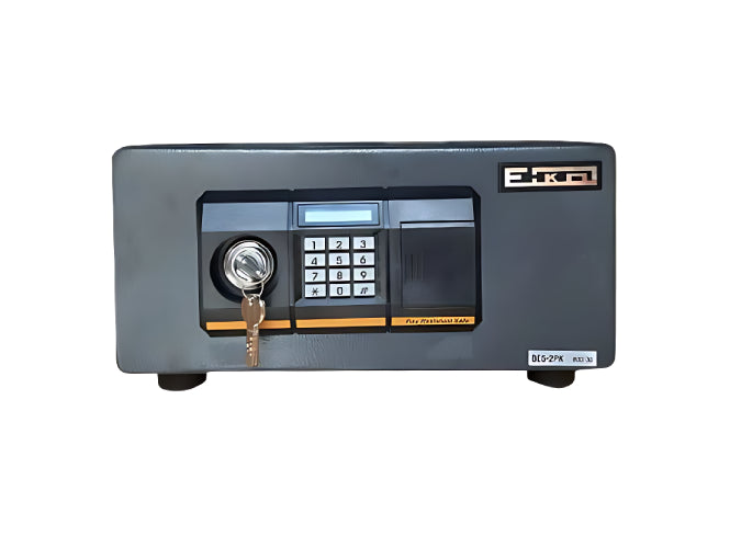 Eiko BES-2PK Home Safe Digital + 1 Key Lock | Dubai & Abu Dhabi, UAE ...