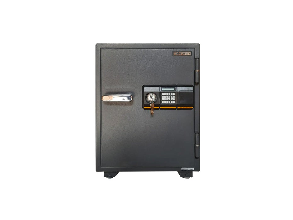 EIKO BSD PKX Fire Resistant Safe Digital + 1 Key Lock | Dubai & Abu ...