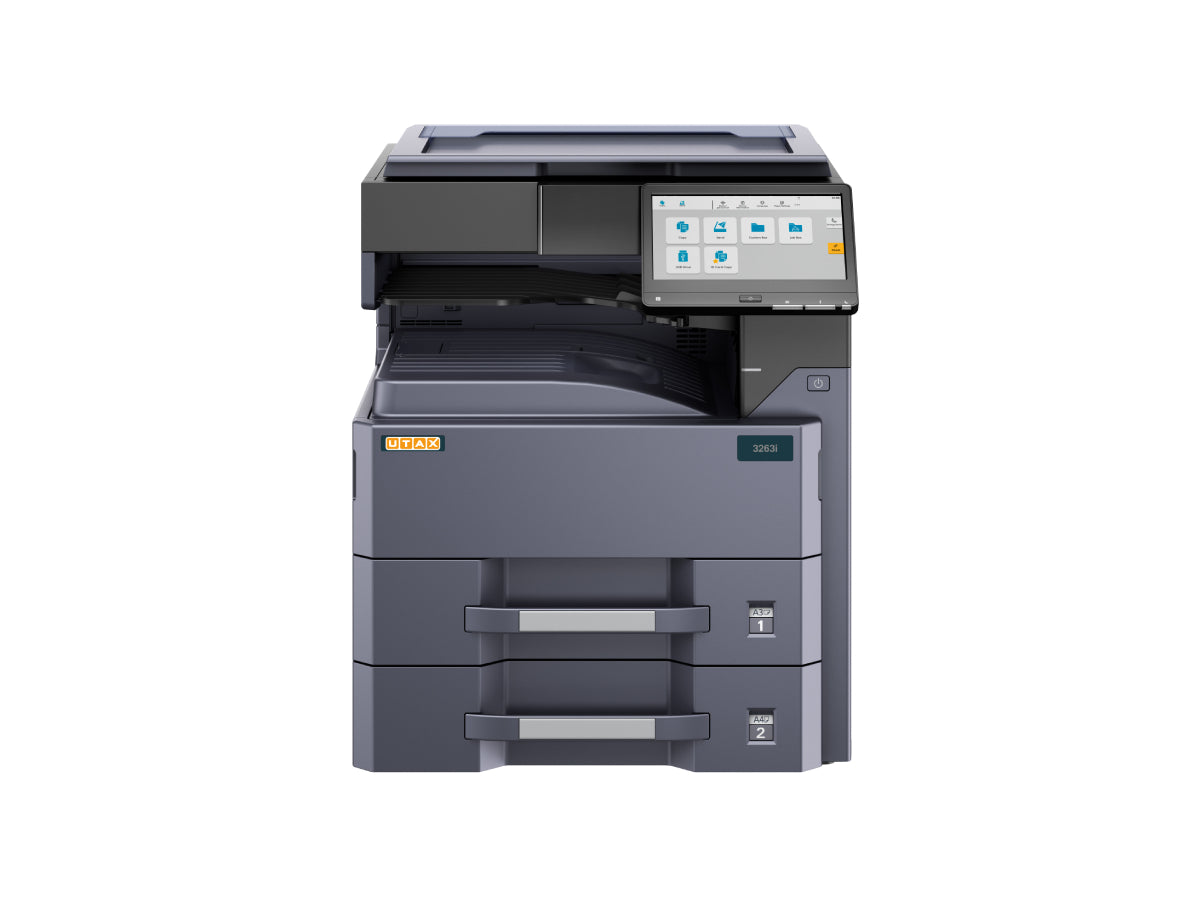 UTAX 3263i MFP A3 Multifunctional Laser Printer | Dubai & Abu Dhabi ...