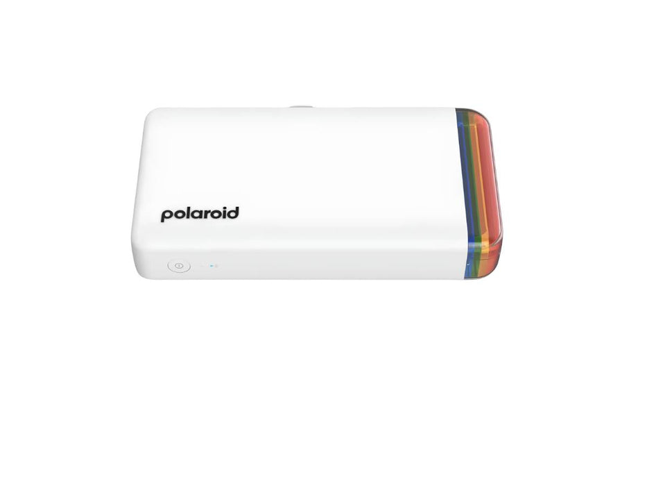 Polaroid Hi-Print - 2nd Generation Bluetooth Connected 2x3 Pocket Photo ...