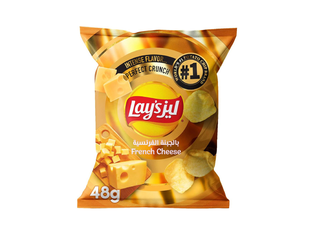 Lays Potato Chips Cheese 48g | Dubai & Abu Dhabi, UAE | Altimus.Office