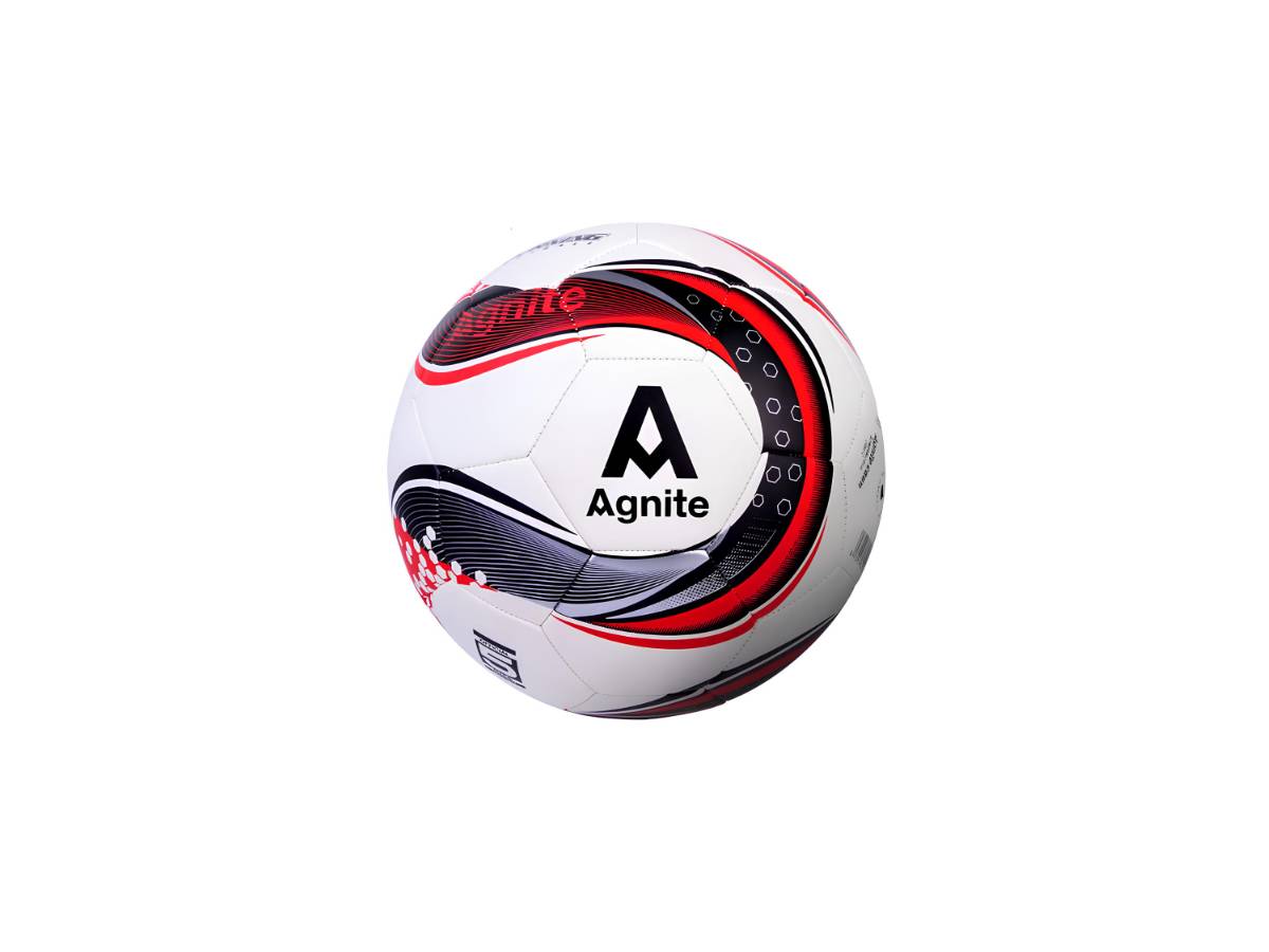 Agnite F1209 No. 5 Football/Soccer Ball – Assorted Colors for Ultimate ...