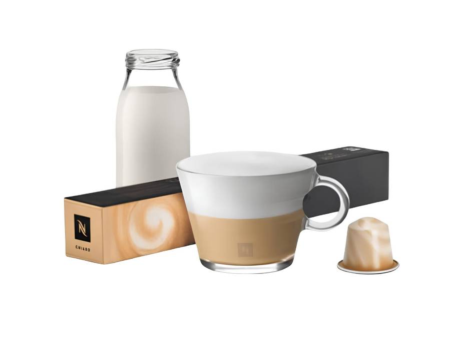 Nespresso Barista Creations Chiaro, Sweet Biscuit, 10pcs/pack | Dubai ...