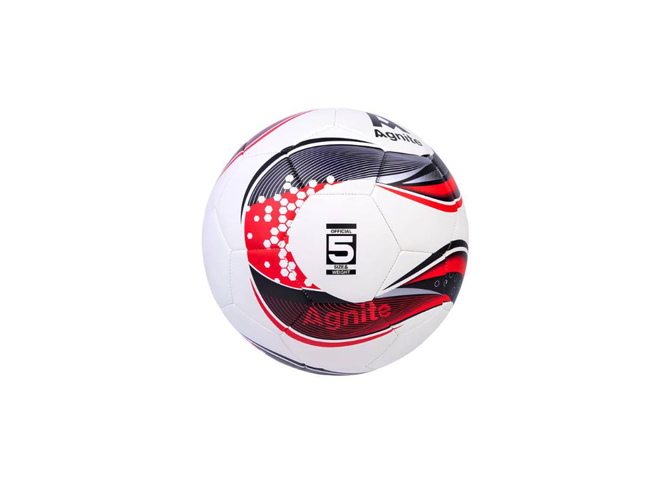 Agnite F1209 No. 5 Football/Soccer Ball – Assorted Colors for Ultimate ...