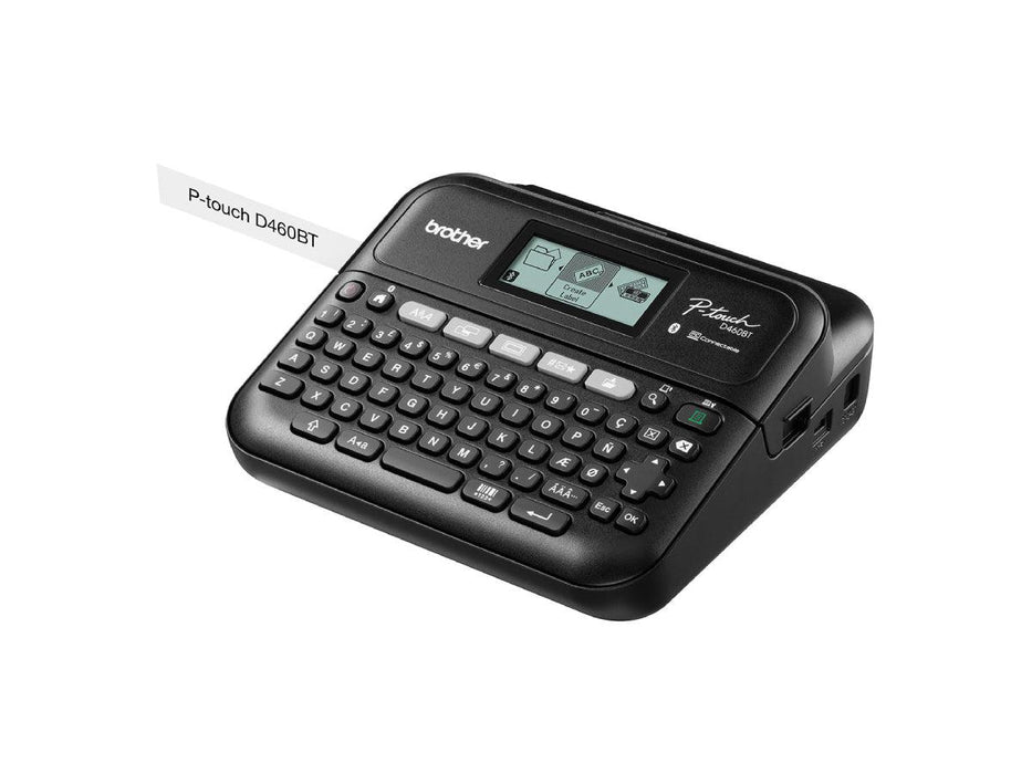 Brother PT-D460BT Label Printer | Dubai & Abu Dhabi, UAE | Altimus.Office