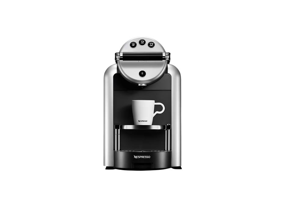 Nespresso Zenius Professional Coffee Machine | Dubai & Abu Dhabi, UAE ...