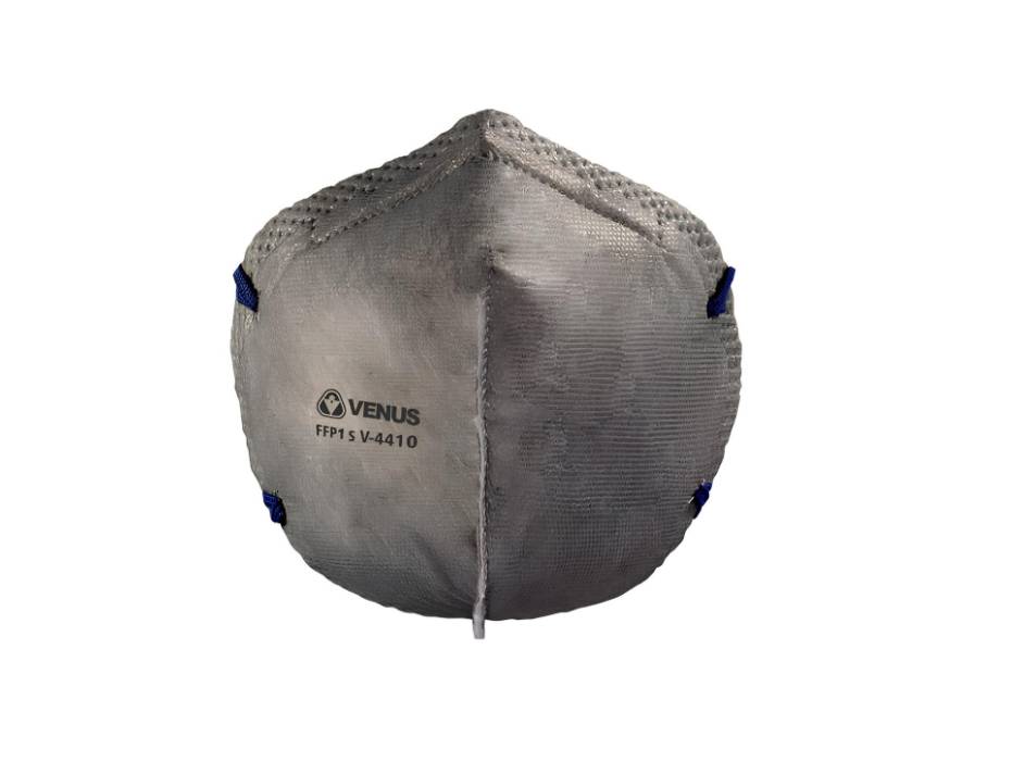 VENUS V-4410 SL,FFP1,FOLD FLAT STYLE RESPIRATOR, Pack of 50 | Dubai ...