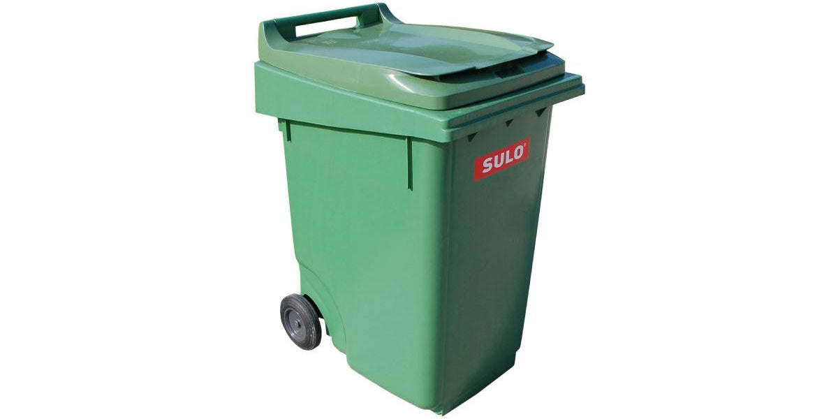 SULO Two Wheeled Container 360 Liters | Dubai & Abu Dhabi, UAE ...