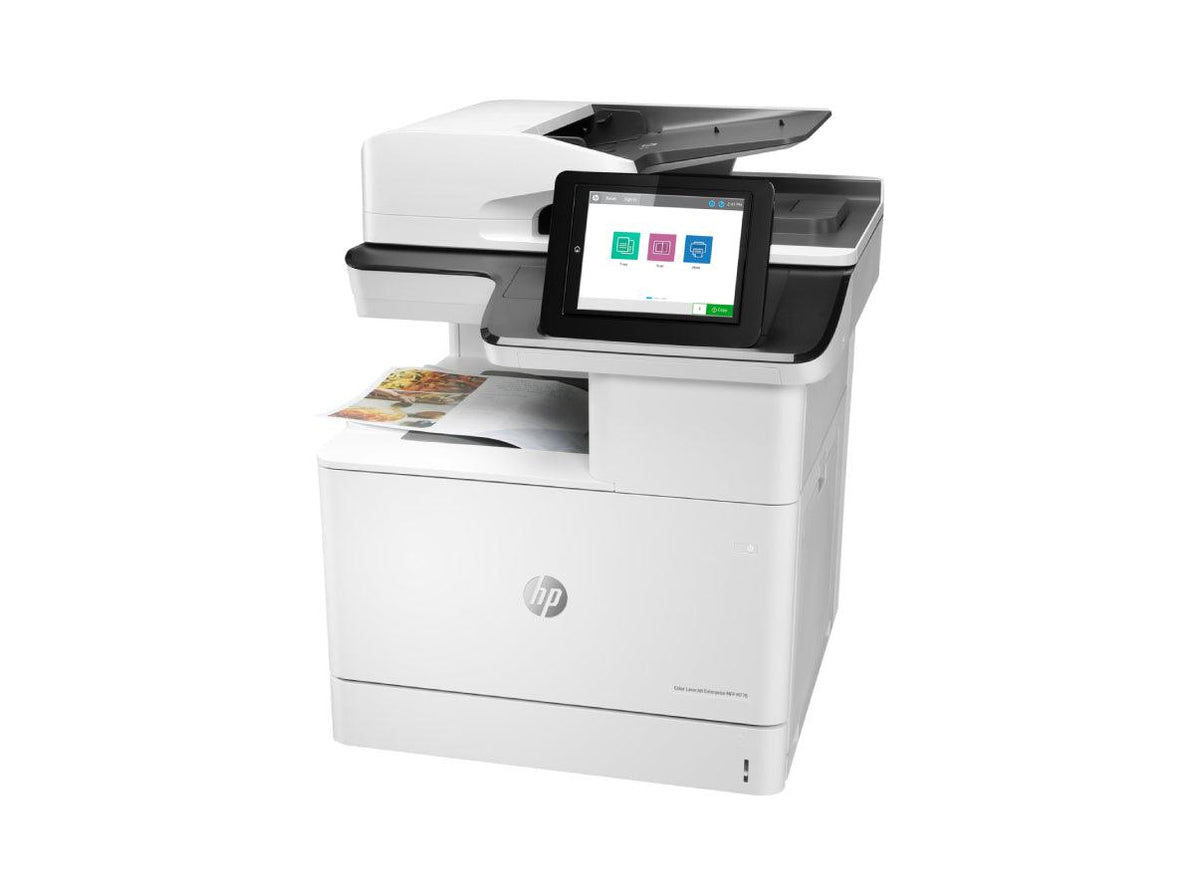 HP Color LaserJet Enterprise MFP M776DN A3 Multi-Function Printer ...