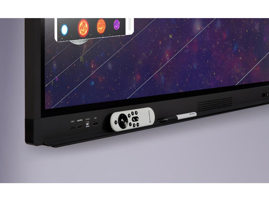 Promethean ActivPanel LX, 75 inch 4K Interactive Flat Panel | Dubai ...