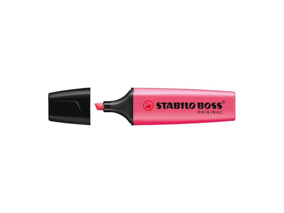 Stabilo Boss Highlighter Classic Pink | Dubai & Abu Dhabi, UAE ...