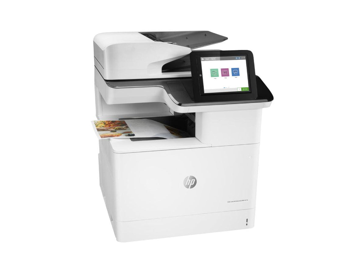 HP Color LaserJet Enterprise MFP M776DN A3 Multi-Function Printer ...