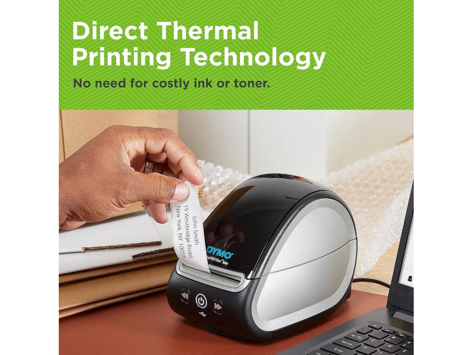 Dymo LabelWriter 550 Label Printer | Dubai & Abu Dhabi, UAE | Altimus.Office