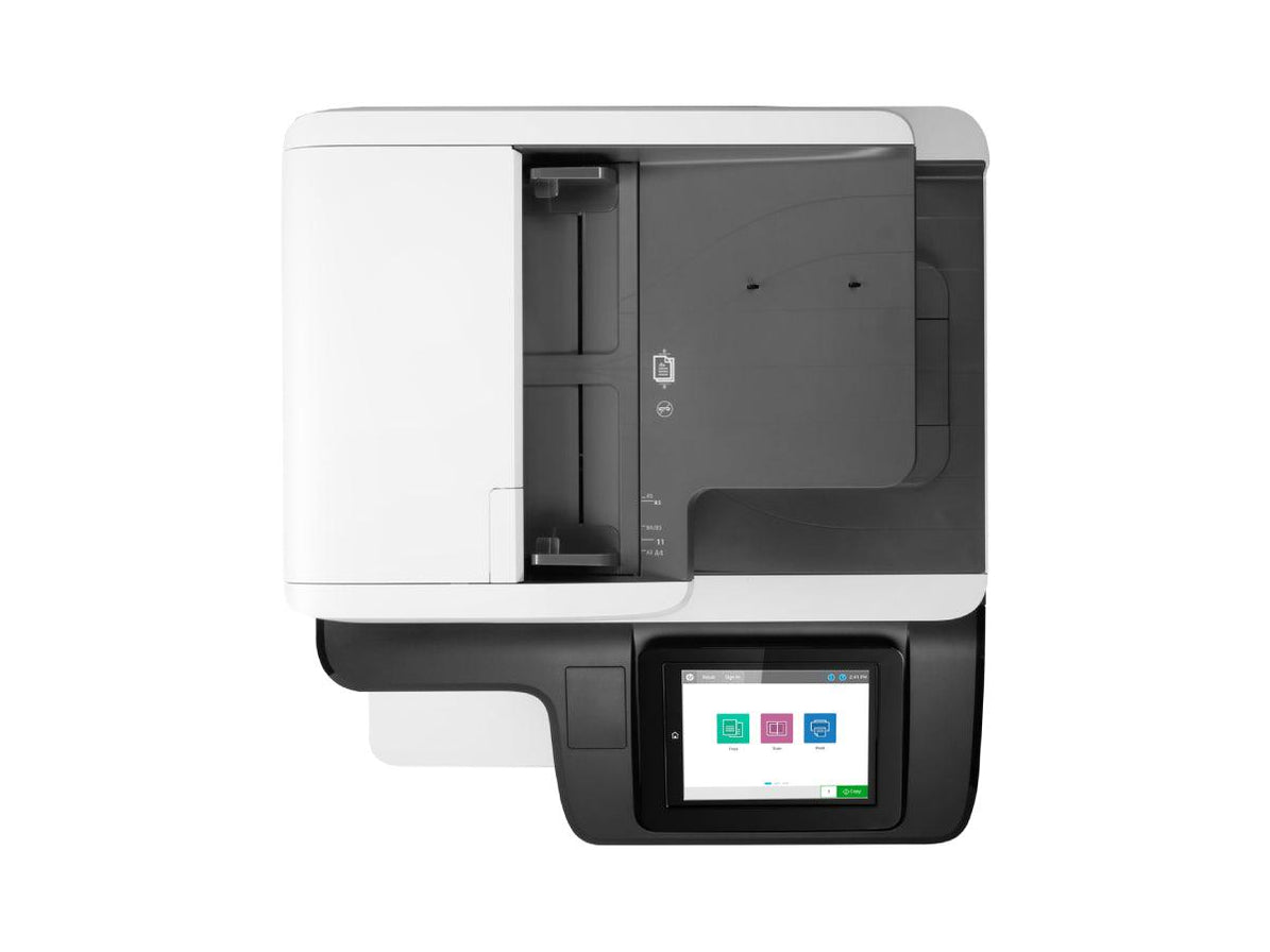 HP Color LaserJet Enterprise MFP M776DN A3 Multi-Function Printer ...