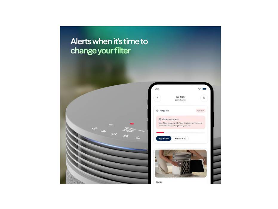 Blueair Blue Signature Large Replacement Filter | Dubai & Abu Dhabi ...