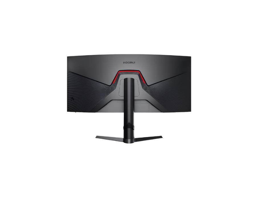 KOORUI 34 inch Ultrawide 21:9 Curved Gaming Monitor 165hz(Support 144hz ...