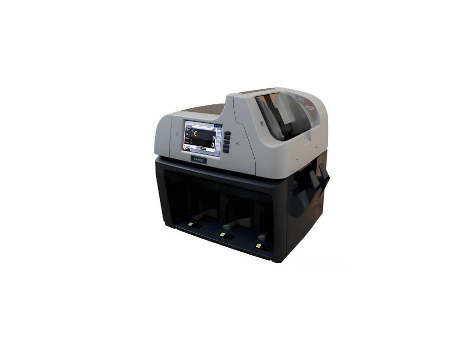 Hitachi ST-350N Smart Multi Currency Sorter & Counter | Dubai & Abu ...