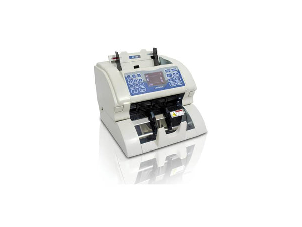 Hitachi IH-100 Currency Counter/ Discriminator with Single Pocket ...