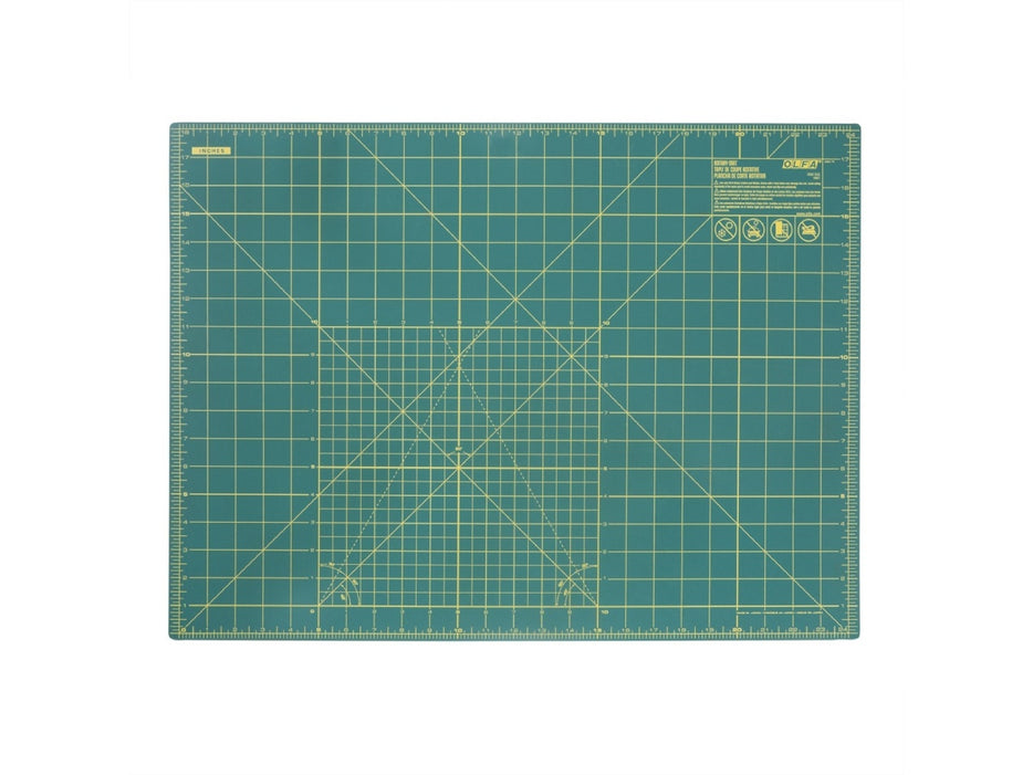 Olfa Self Healing Rotary Mat, Green - A2 [OL-RM-SG], 45cm x 60cm | Dubai & Abu Dhabi, UAE ...