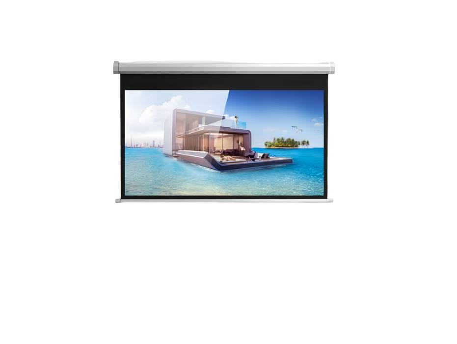 CRONY 72 inch 4:3 Anti-Light Projection Screen Widescreen Projector ...