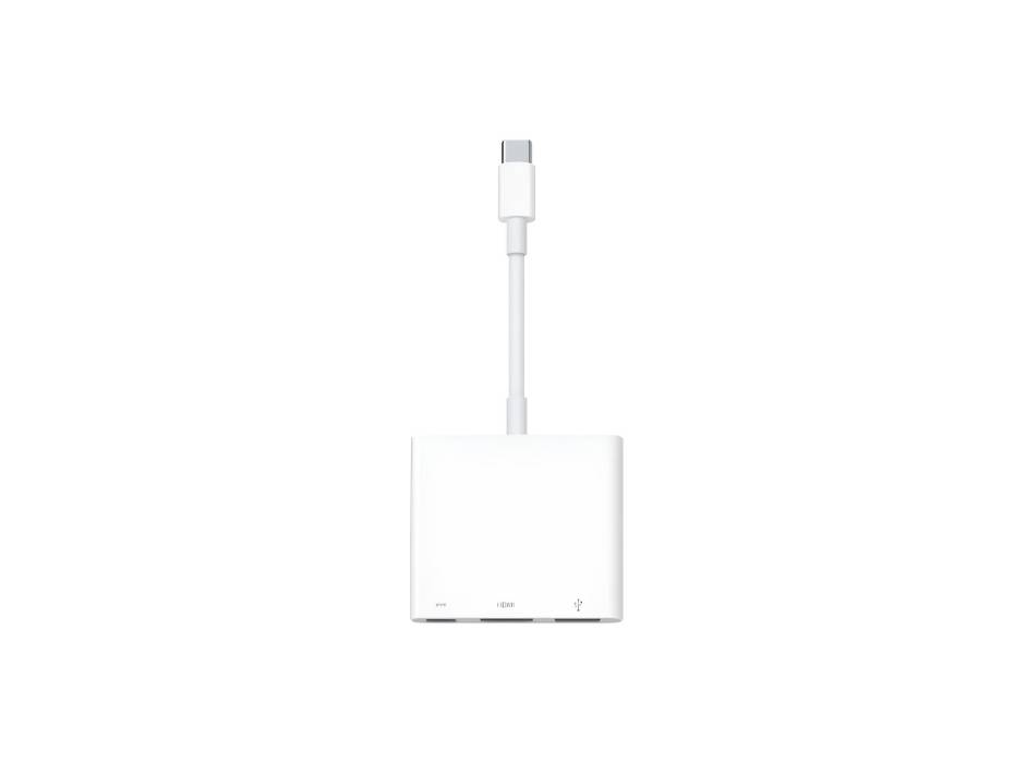 Apple USB-C Digital AV Multiport Adapter | Dubai & Abu Dhabi, UAE ...