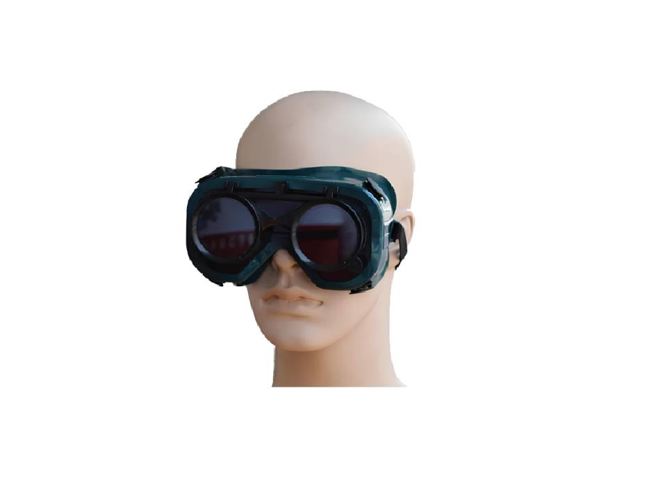 Safety Welding goggle, Round | Dubai & Abu Dhabi, UAE | Altimus.Office