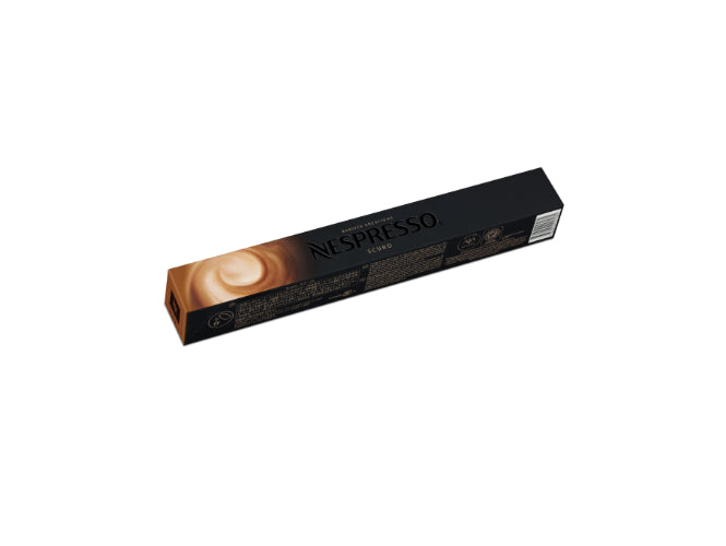Nespresso Barista Creations, Scuro, Balanced, 10 capsules | Dubai & Abu ...