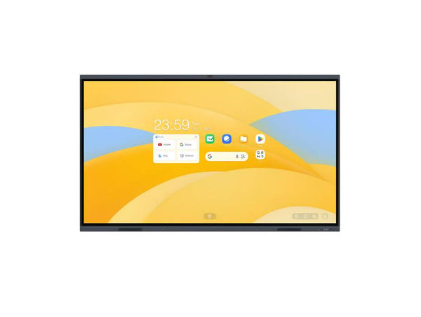 Maxhub 65 inch 4K Smart Interactive Flat Panel | Empowering Classrooms with Pro-Grade ...