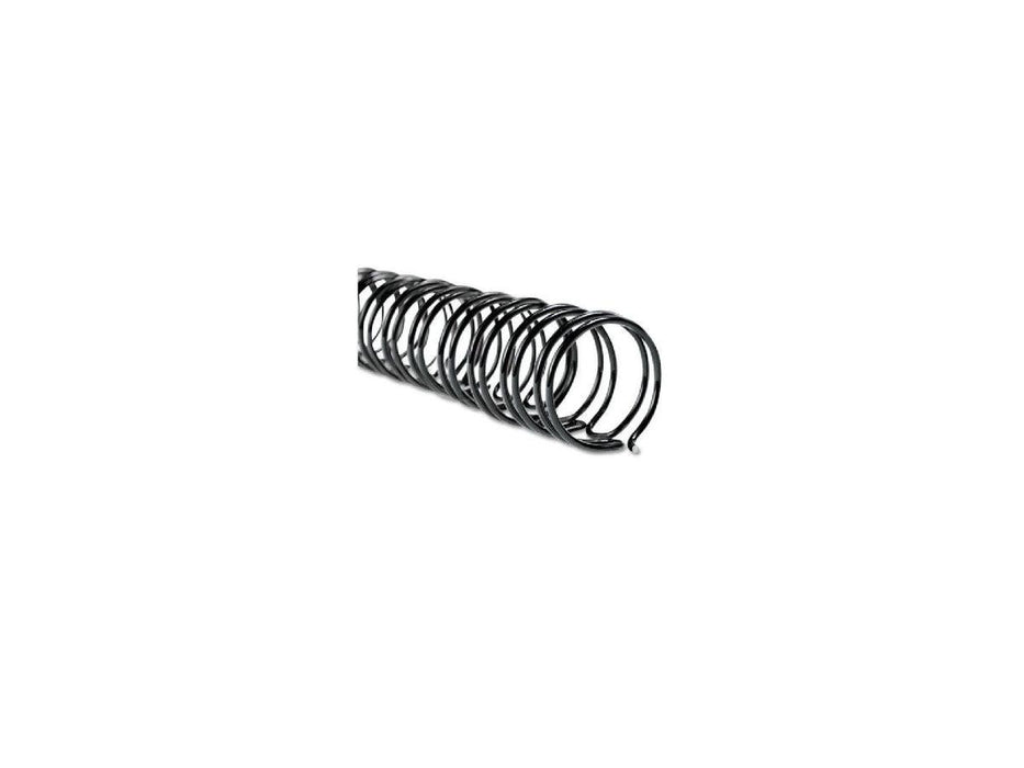 GBC Wire Binding Elements [3:1] 34 Loops, 6mm 55 Sheets, PK/100 Black | Dubai & Abu Dhabi, UAE ...