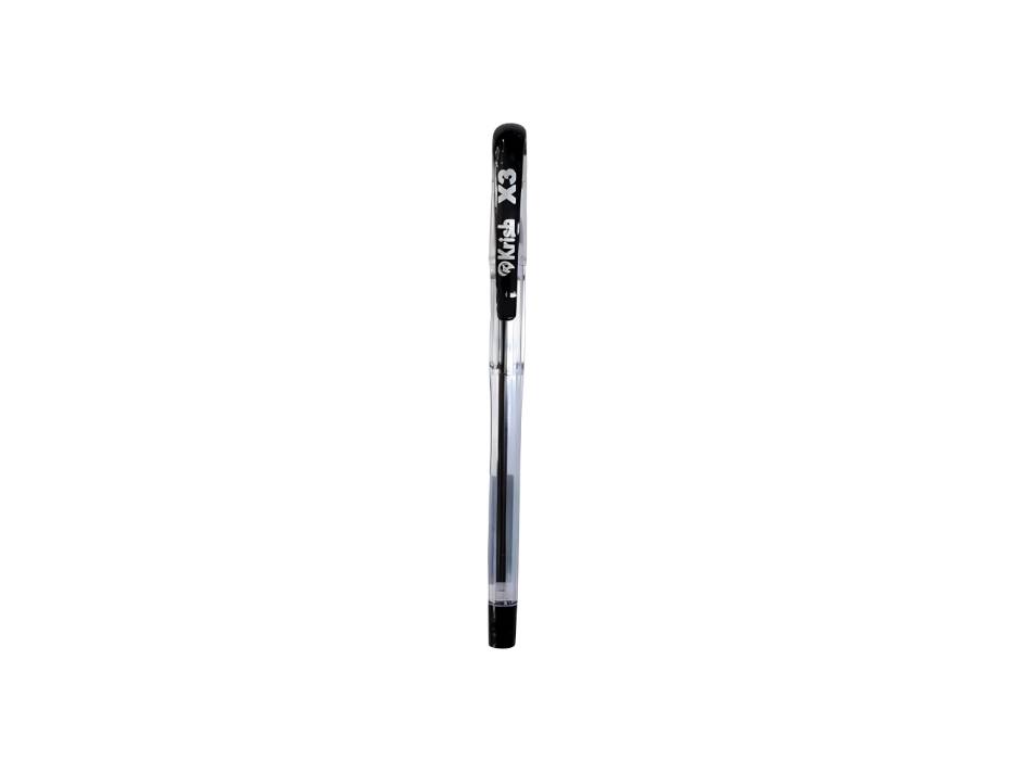 Krish X3 Ball Point Pen 0.7mm Black, Pack of 50 | Dubai & Abu Dhabi ...