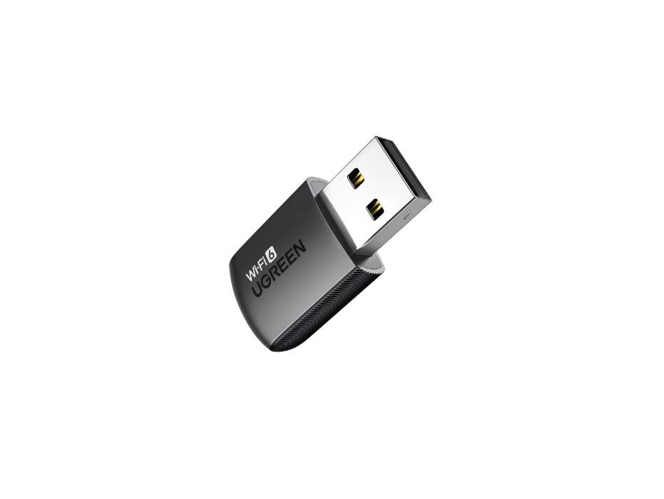 UGREEN AX900 Wifi Adapter, USB WiFi 6 Dongle Adapter Wireless Dual Band 5GHz/2.4GHz | Dubai ...